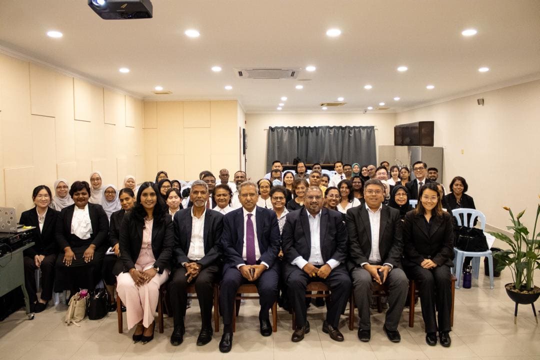 Datuk S.Nantha Balan on Effective use of Oral and Written Advocacy in ...